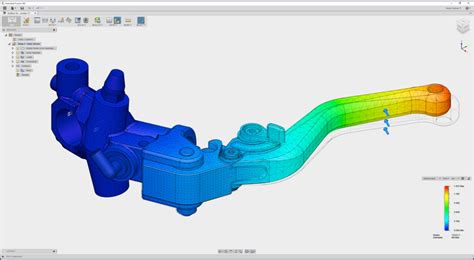 Fusion 360 Simulation September Update