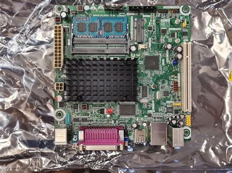 Intel Desktop Board D510m0 Intel Atom Processor D510 Fcbga559