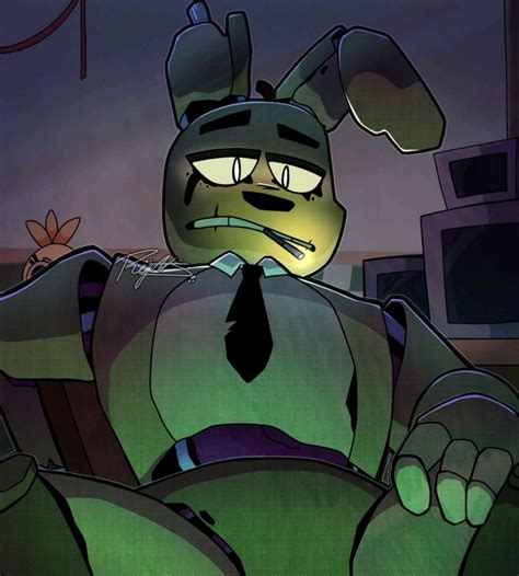 96 Ideas De Springtrap Fotos De Springtrap Fnaf Dibujos Animatronic