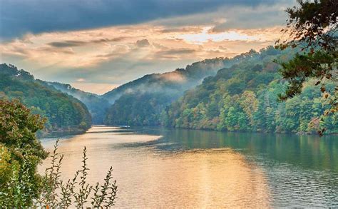 The 12 Best State Parks In Kentucky