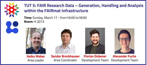 Fairmat On Linkedin Fairdata Rdm Tutorial Dpgspringmeeting