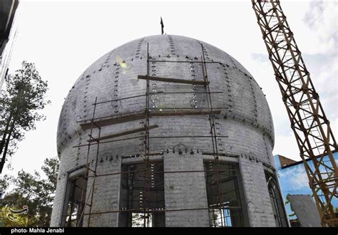 محل فعلی ساخت گنبد امام حسین ع در کرمان معراج شهدا بوده است تسنیم