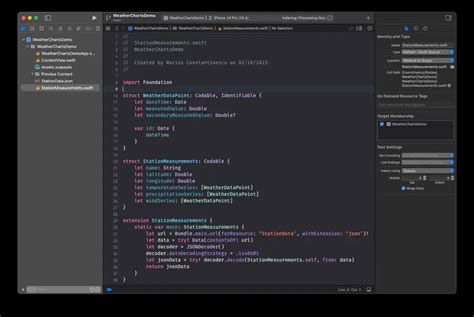 Getting Started With Swift Charts Part 1 Welcome To Monstarlabs