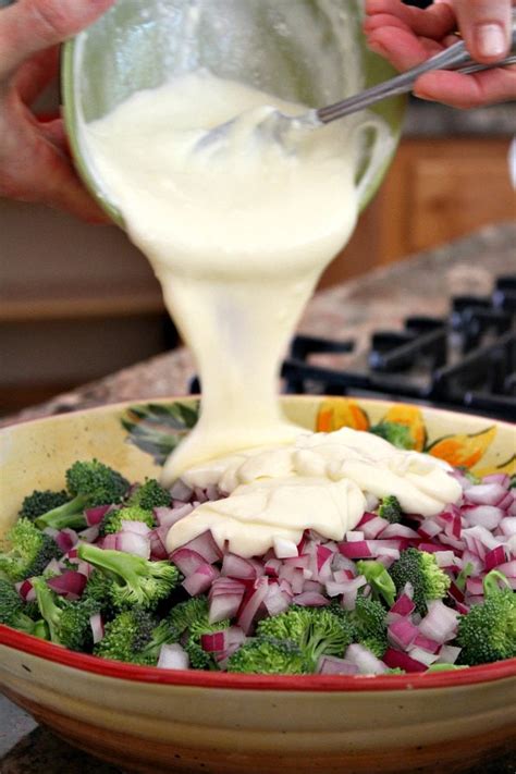 Broccoli Salad Recipe Girl
