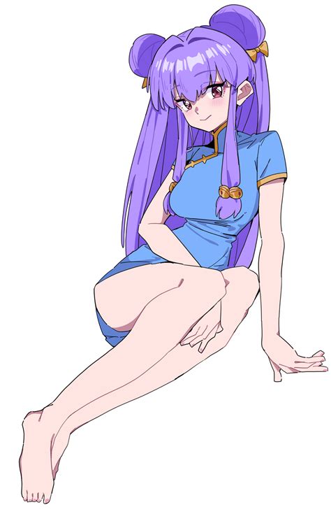 Shampoo Ranma Drawn By Yaha Danbooru