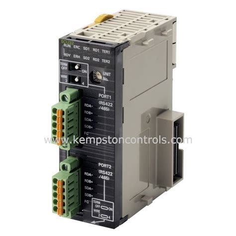 Omron CJ1W SCU32 OMRON SERIAL COMMS UNIT Kempston Controls