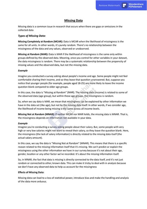 Spss Guideassessing Normality Handling Missing Data And Calculating