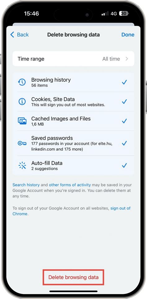How To Clear Browsing History On IPhone 2025 Update
