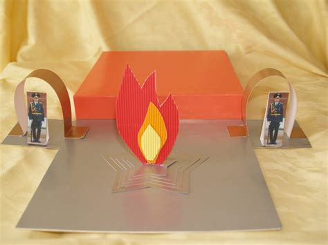 Поделки на 9 мая своими руками ТОП 150 фото конкурсных работ мастер класс с описанием