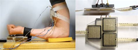 Experiment Setup And A Close View Of The Sensor Unit Download Scientific Diagram
