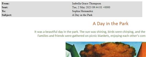 Email Rendering Present Message Content In Html Format In C