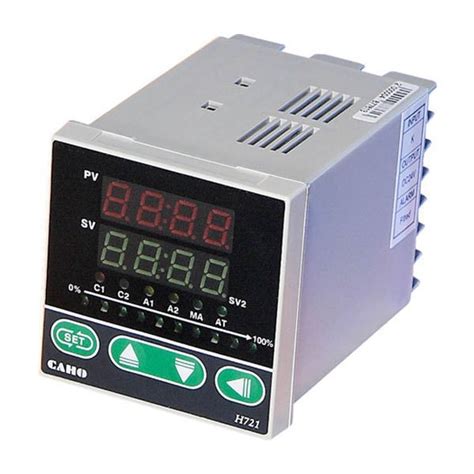 Rishabh H721 Microprocessor Pid Controller At ₹ 18000 Piece In Dombivli Id 4620200255