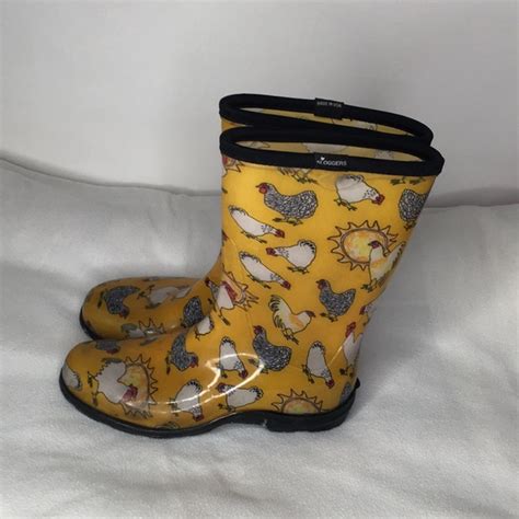 Sloggers Shoes Sloggers Chicken Rain Boots Poshmark