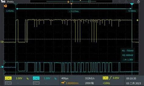 Lm2903 The Opa Output Is Abnormal Which Makes The Mcu Unable To Read