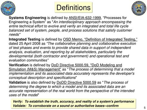 Ppt Verification And Validation — An Osd Perspective — Powerpoint Presentation Id 3432888