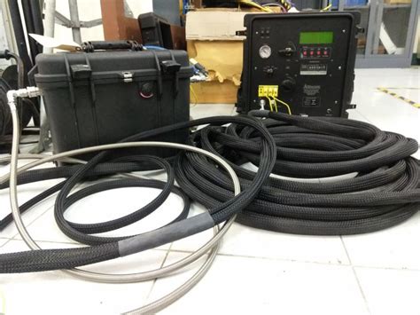 Prepare Isokinetic Source Sampling Apex Instruments Inc Raka Kharisma