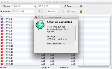 Angry Ip Scanner Port Scanner Strengths And Weaknesses Trostu