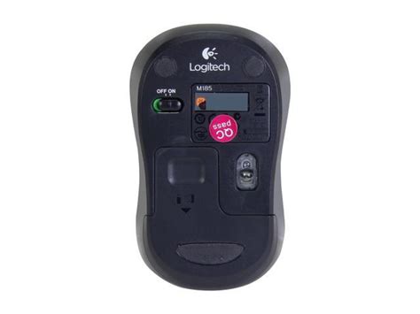 Refurbished Logitech Recertified 920 004536 Mk270 Wireless Keyboard K270 And Mouse M185