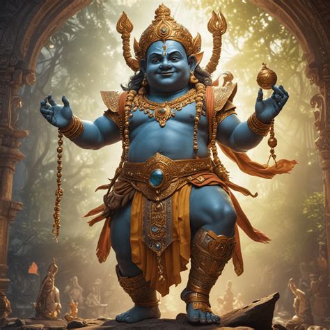 The Myth Of Vamana Avatar The Dwarf Incarnation Of Vishnu Mythology Worldwide