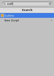 How To Add UI Text Outline Unity Shark