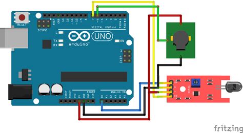 Tutorial Sobre El Sensor De Llama Ky 026 Para Arduino Esp8266 Y Esp32
