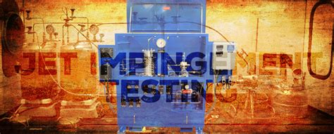 Jet Impingement Corrosion Testing Advancing Flow Corrosion Analysis