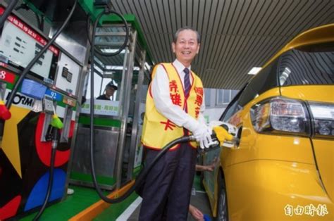 跟進中油！ 台塑汽柴油明各漲 03、04 元 自由電子報汽車頻道