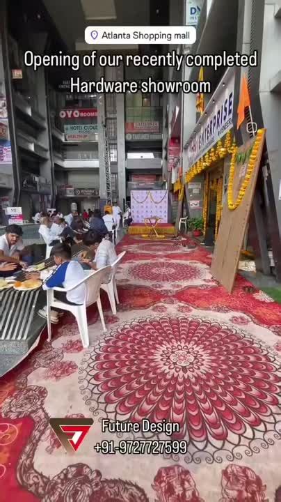 Alpesh Prajapati On Linkedin Commercial Interiordesign Interior