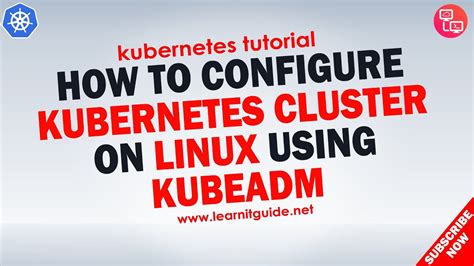 Install Kubernetes Cluster Debian Mertqlimited