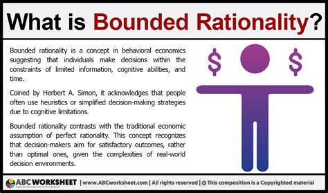 What Is Bounded Rationality