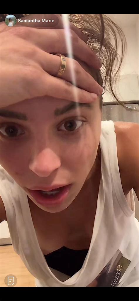 Nip Slip From Last Nights Live Rsammyxoxxoohot