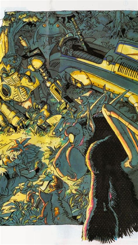 100 Chrono Trigger Wallpapers