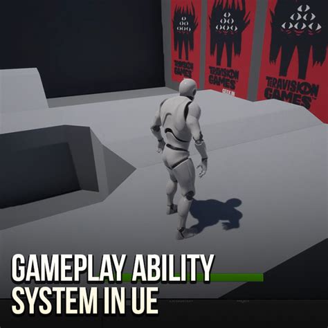 Creating Your First Ability Using The Gameplay Ability System