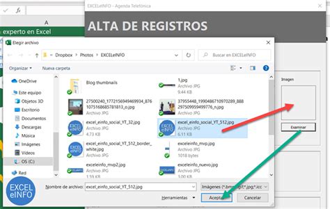 Curso Macros En Excel Cap 79 Agenda Telefónica Desde Cero Parte 2