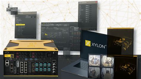 Xylon Automotive Data Logging And Hil Solutions At Your Fingertips