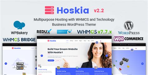 Best Hosting Server And Whmcs Wordpress Themes Modeltheme