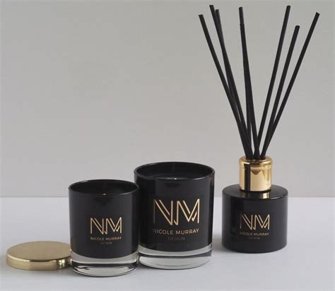 Olfactory Branding Fragrance Scent Reed Diffuser
