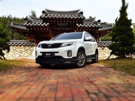 제스트 뉴 쏘렌토r 프론트 립 에어댐 네이버 블로그