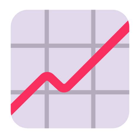 📈 Chart Increasing Emoji Meaning From Girl And Guy Emojisprout