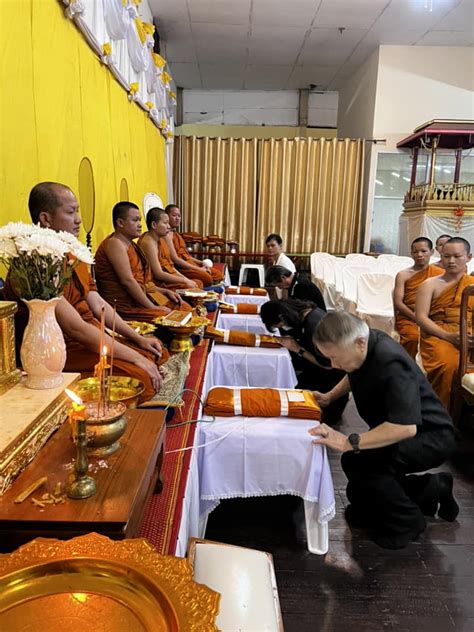 คืนที่ 2 วัดหายโศก อ เมือง จ หนองคาย