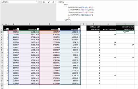 Excel Duplikate Anzeigen Und Ausfiltern Pcs Campus Excel Duplikate Anzeigen Und Ausfiltern Pcs Campus