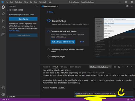 VS Code Platform IO El IDE Definitivo