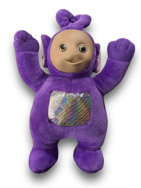 Purple Teletubbies