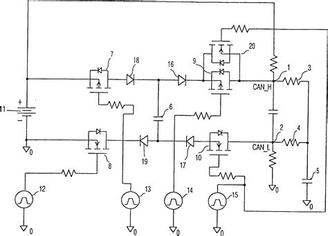 Data Bus Transmitter Eureka Patsnap