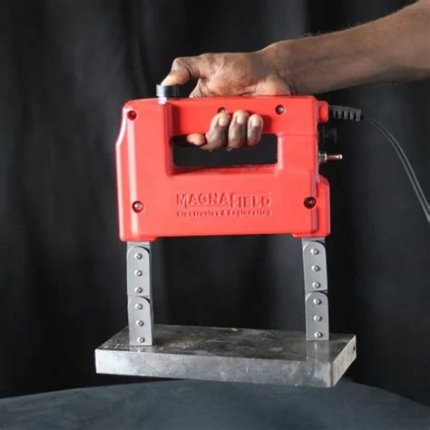 Magnetic Particle Crack Detector At ₹ 300000 Magnetic Particle Crack Detector In Tirunelveli