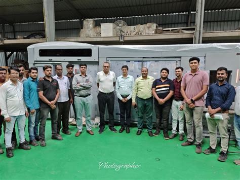 Sanjay Ghodake On Linkedin Successfully Conducted Fat Of Automatic