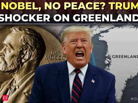 ‘no Longer Feel Obligated To Peace Trumps Message To Norway After
