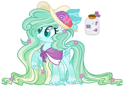 Oc Adopt Fluttershy X Coco Pommel By Blazenly Obvious On Deviantart
