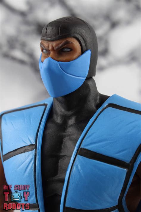 My Shiny Toy Robots Toybox Review Storm Collectibles Mortal Kombat 3