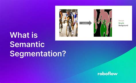 What Is Semantic Segmentation